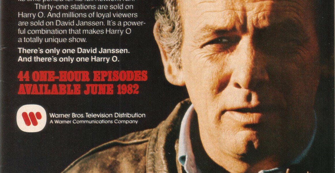 THE WIT AND WISDOM OF BARNABY JONES - by Kevin Mims