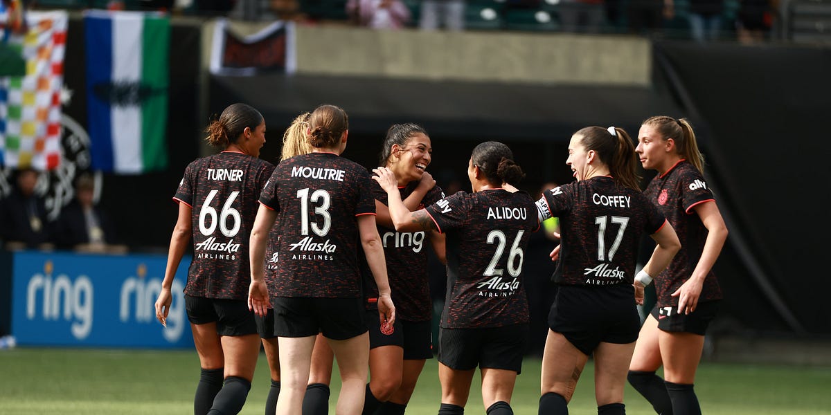 Match Recap: Portland Thorns vs Orlando Pride
