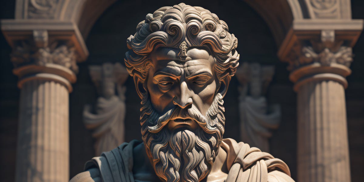 Being in a Position of Power - by StoicWisdoms