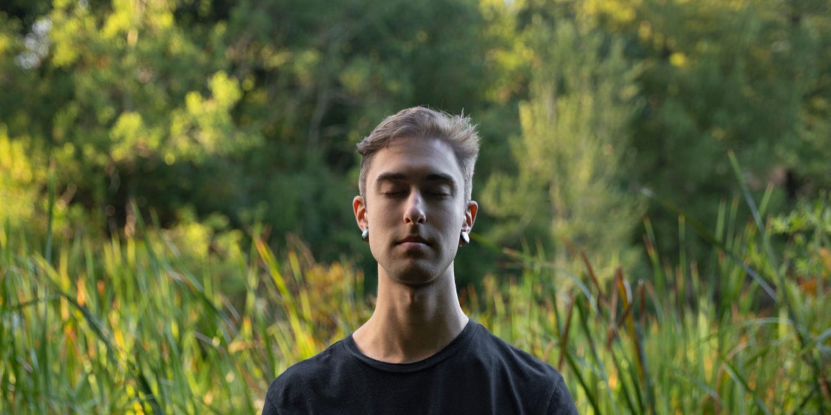 A Beginner's Guide to Meditation - by Max Kristopher Komes