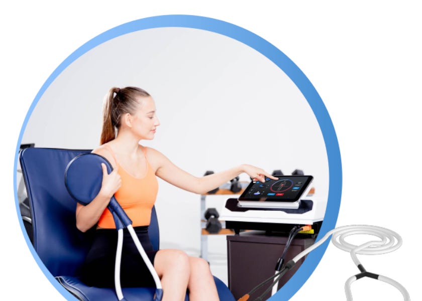 World's most powerful PEMF and H2 Machines; Research on PEMF & H2 for ...