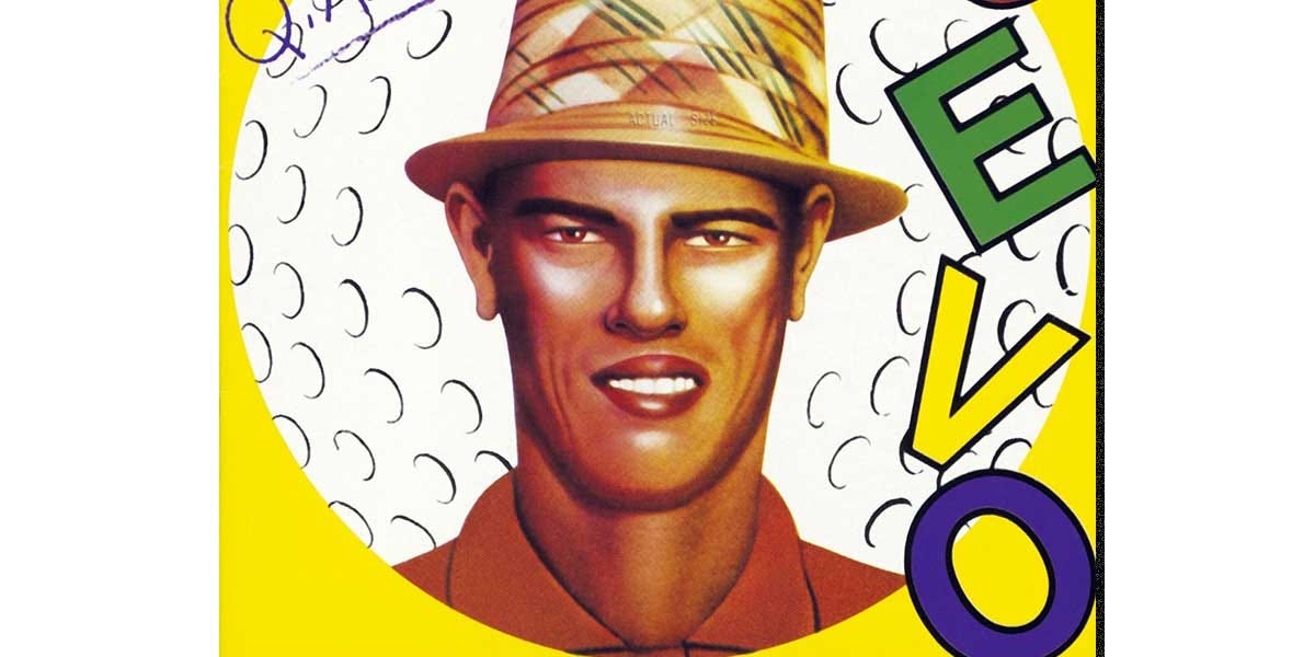 My First DEVO Album - The Retroist