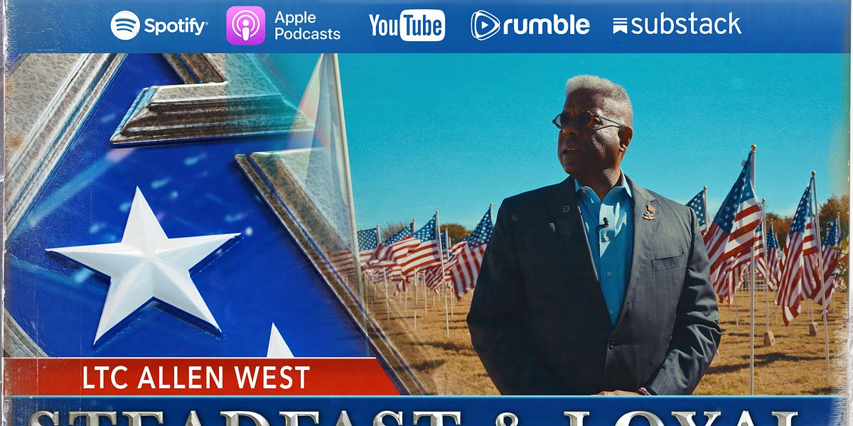 #Veteran's Day Salute from Col. Allen West