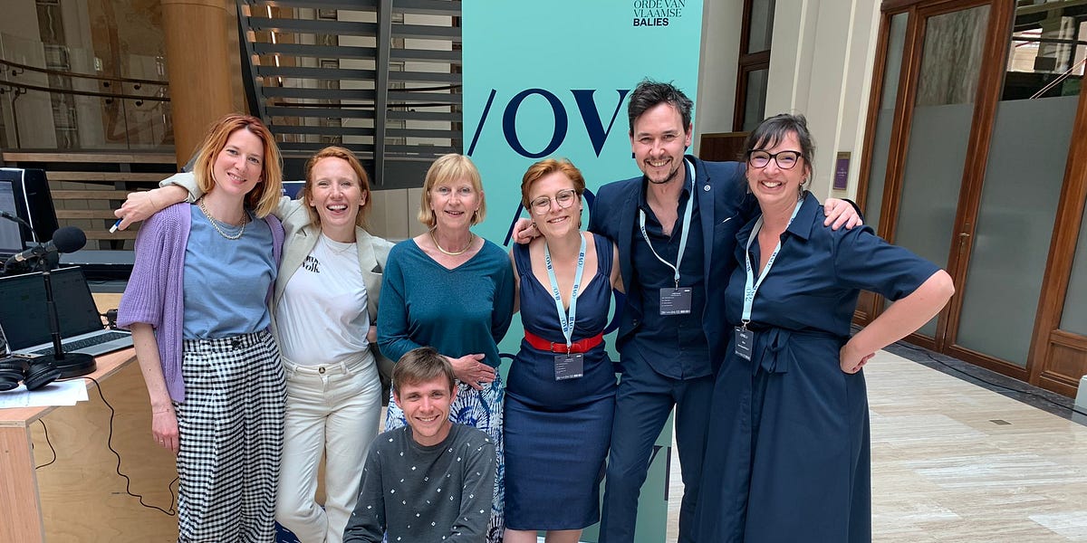 Ik stop. - by Bram Vandromme - STORM/B\RAM