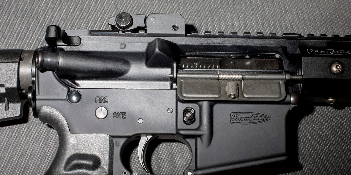 Doug Mastriano, Christian Nationalism, and the Cult of the AR-15