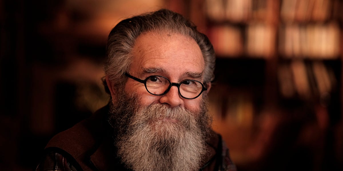 Introducing Prufrock's Fiction Columnist