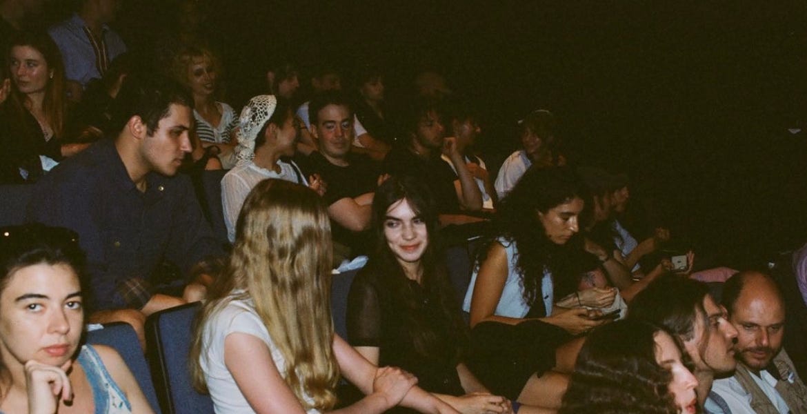 my film01 essay - by Sierra Armor - Unbridled Id