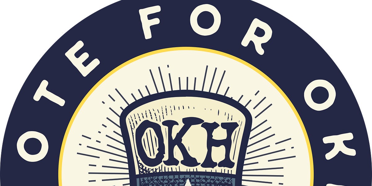 President Candidate - by Christopher Dake - Okay History