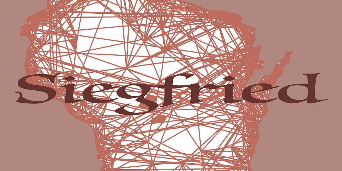 Siegfried - Part Two - by Andrew Brininstool