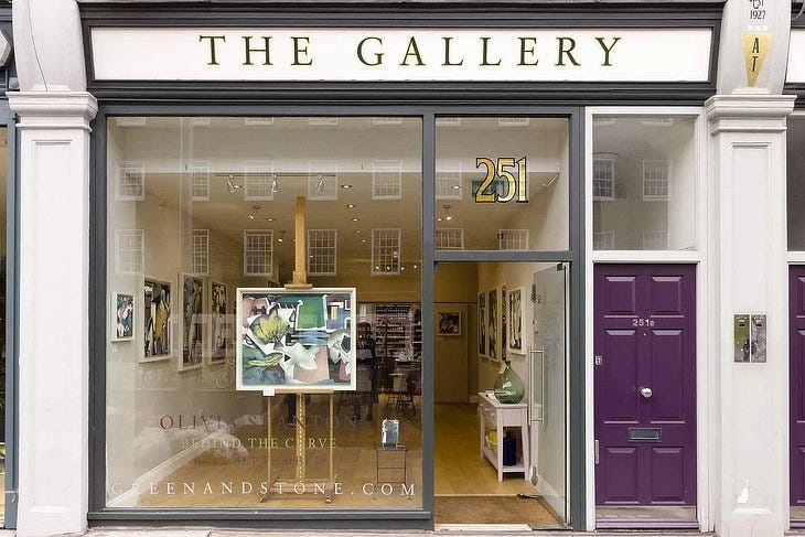 Green & Stone Summer Exhibition & Hari Art Prize