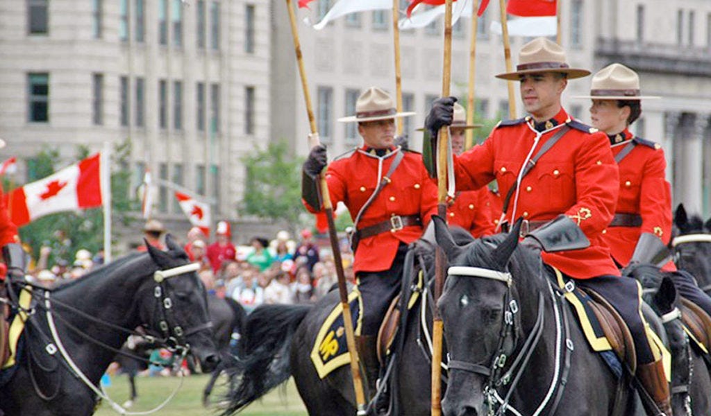 Break up the RCMP. Professionalize national policing. Create an ...