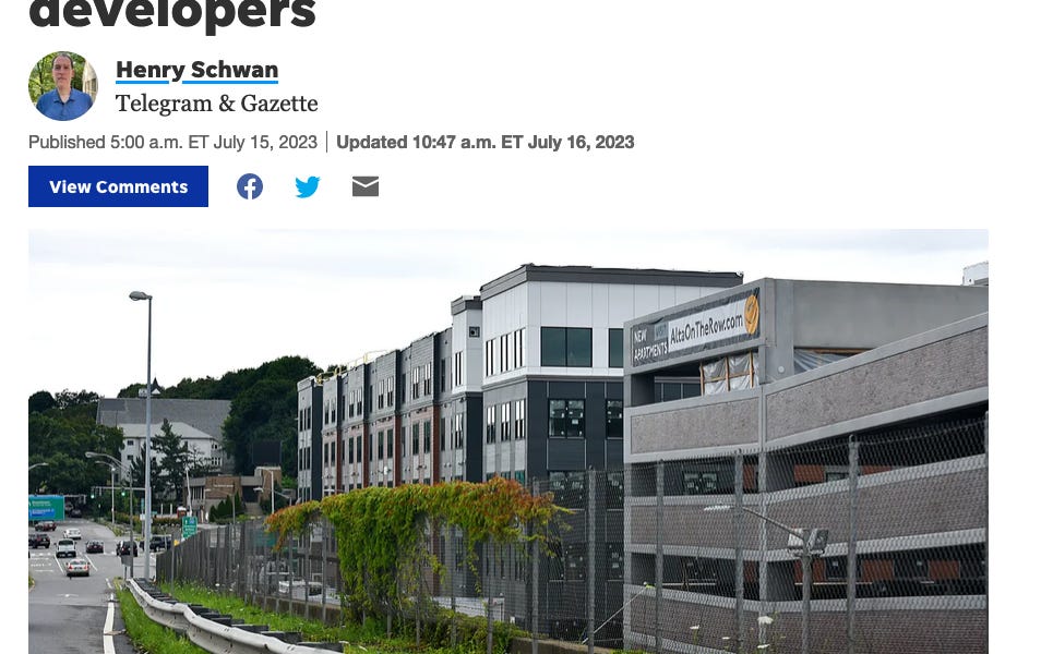 The Telegram tells on itself - by Bill Shaner