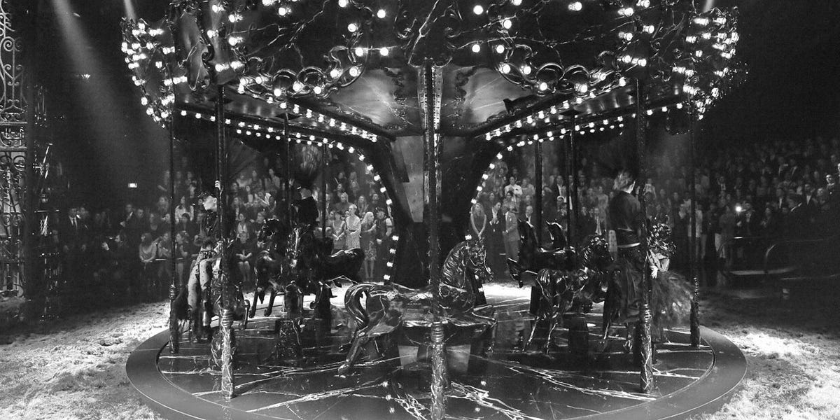 Creative Misdirection - by Vica - New Atlas