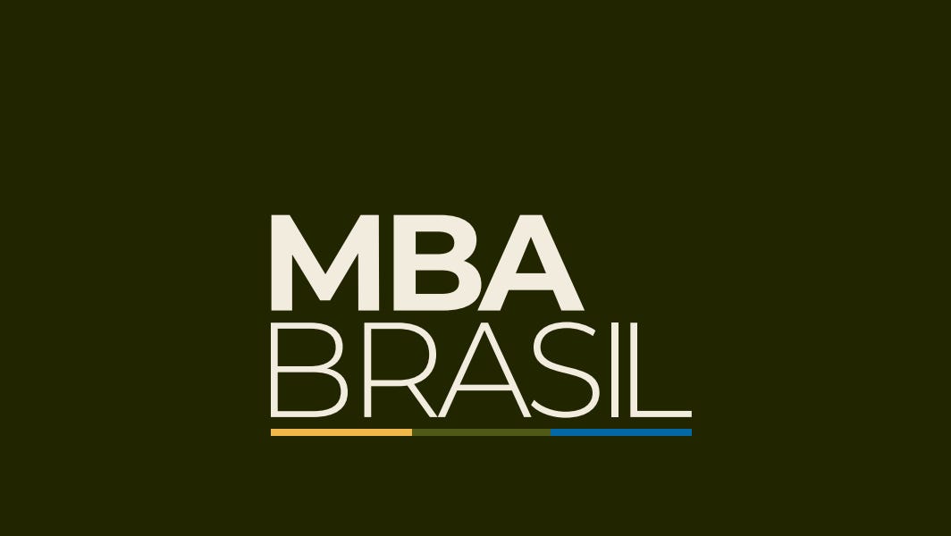 Banco de currículos da MBA Brasil - MBA Brasil