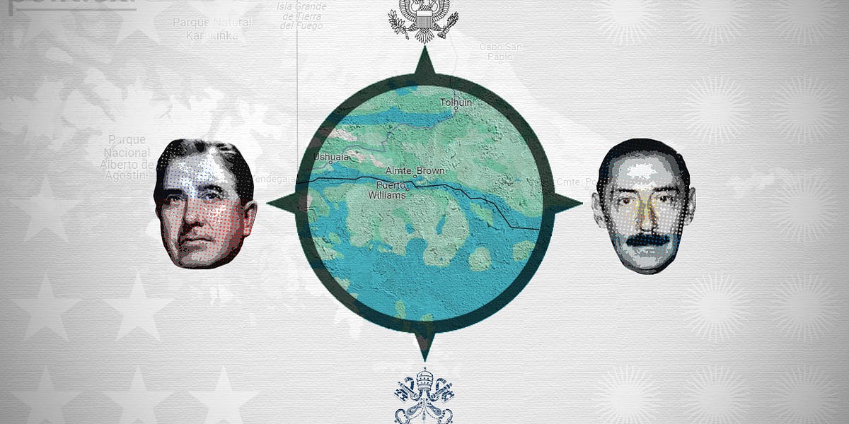 💥 A 45 años de una guerra que no fue - by Raúl Cerro