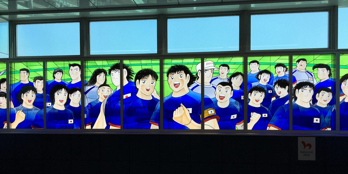 The Hachi #2: The half-remembered Captain