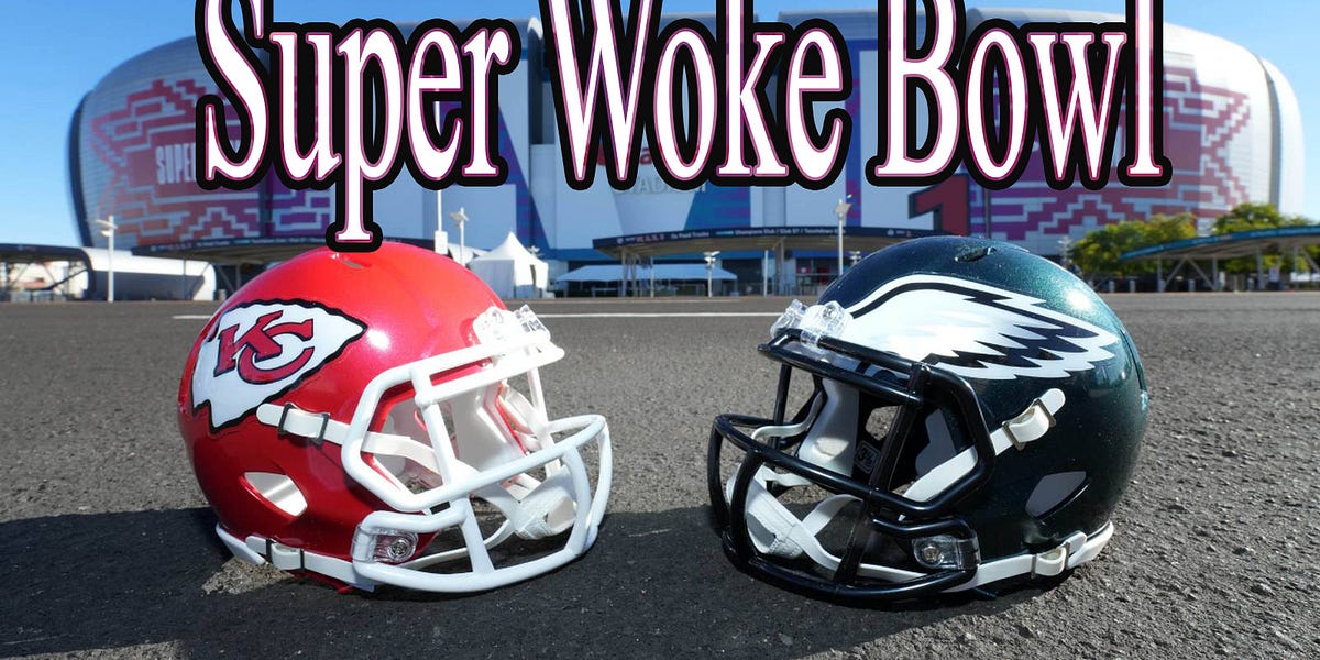 The Superwoke Bowl - by Tom Golden - MenAreGood Substack