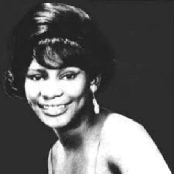 Jeanette Williams (1948 – 2022): Northern soul singer legend