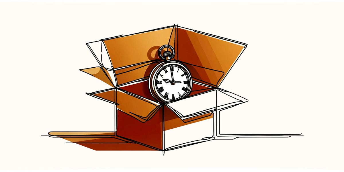 The Time-Boxed Startup | Theory No. 34 - by Anu Atluru