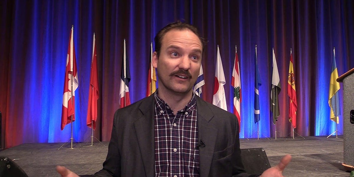 Brother Of PM Alexandre Trudeau Worked For Government Of Iran