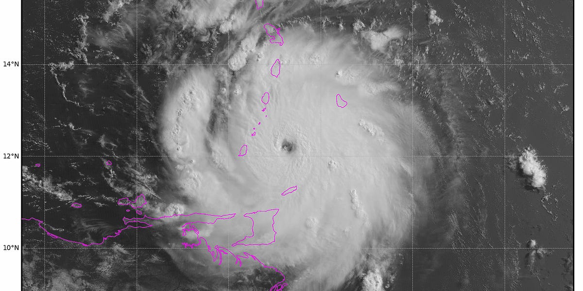 Major Hurricane Beryl Forecast and Tropical Update for July 1st