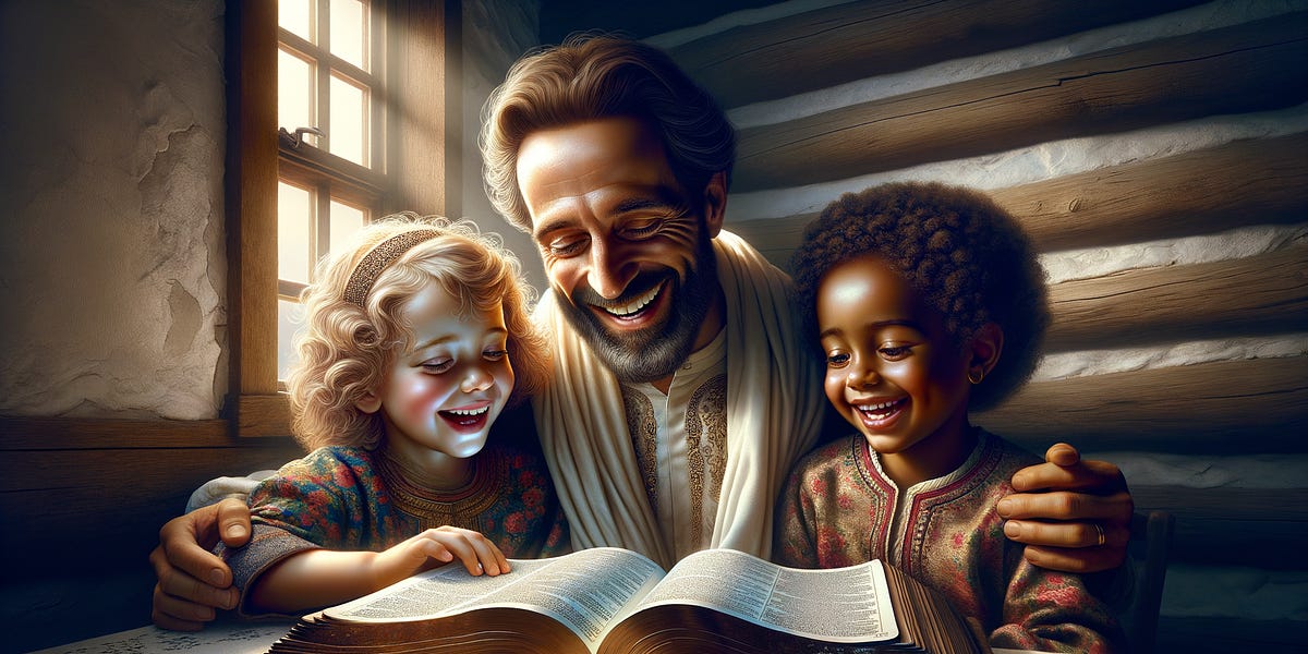 Biblical Father's Day KJV Store and Gifts