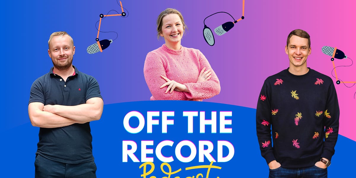 Off The Record Jutud - Oktoobrikuu süntees