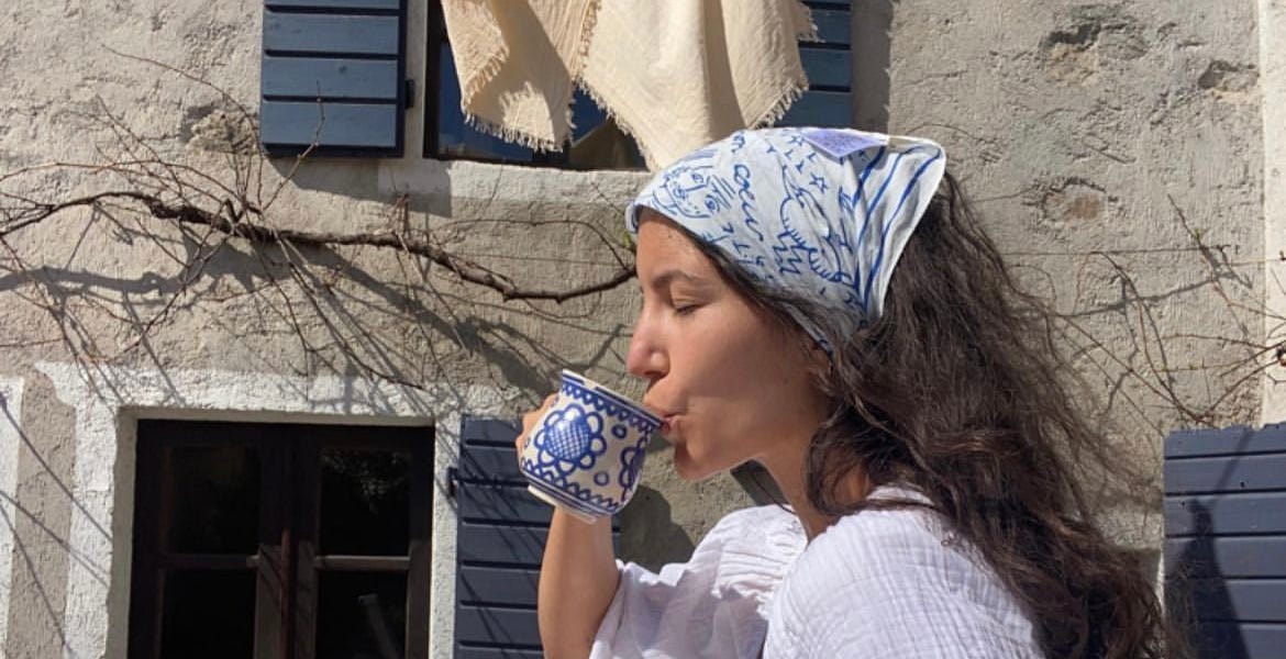 On Eat, Pray, Love — Surrender - The Aram by Tahmina Begum