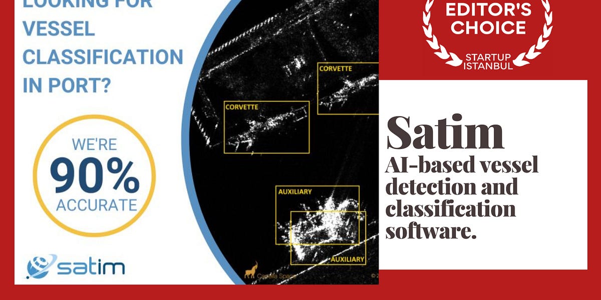 Ai Based Vessel Detection And Classification For A Safer World