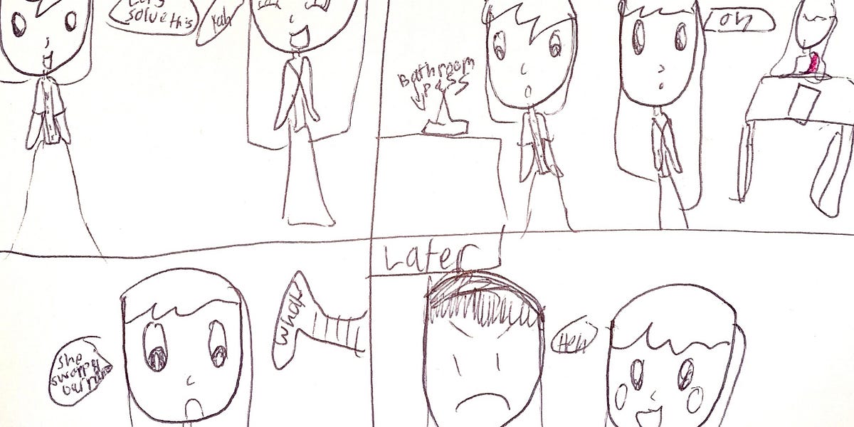 How did the smartest kid in class get something wrong?