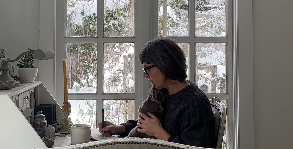 the most restorative act of the day – - by elisa rathje