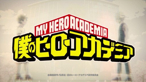 Boku no Hero Academia - Episode 67 - All Might Clenches Fist