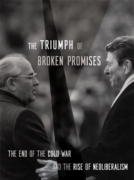 The Triumph of Broken Promisses | Revisão Literária | Fritz Bartel