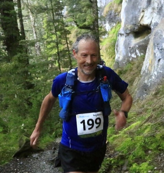 Dave Heatley's informal CV - by Dave Heatley