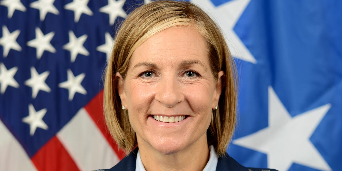 The Pentagon Purge: Lt. Gen. Jennifer M. Short's Firing and the ...