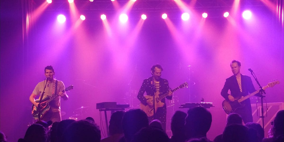 Interview: Guster drummer Brian Rosenworcel