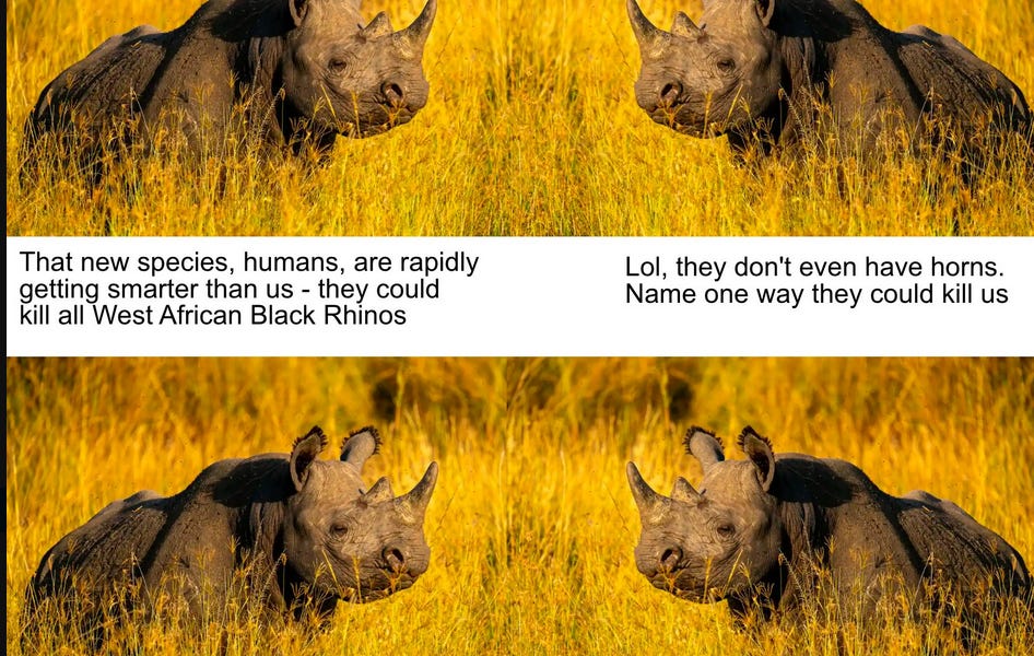 AI Safety Meme of the Week - The Technoskeptic Magazine