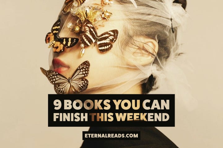 9 Short Books That Pack a Punch: Best Quick Reads for 2025