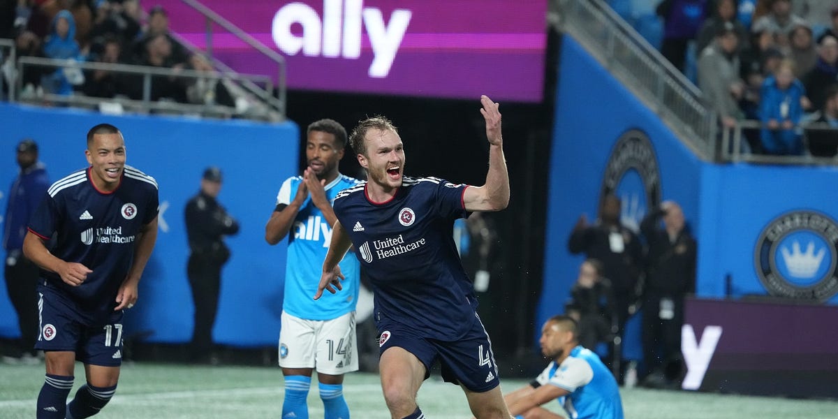 Dave Romney and Henry Kessler a Dangerous Duo Against Charlotte FC