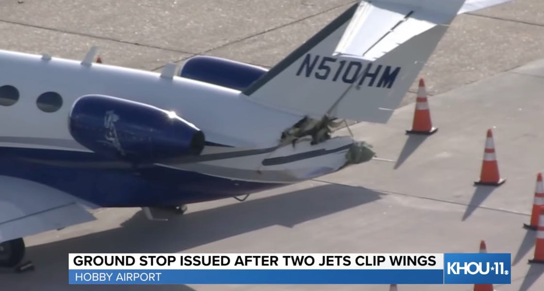 These Latest Air Travel Scares: What Do They Add Up To?