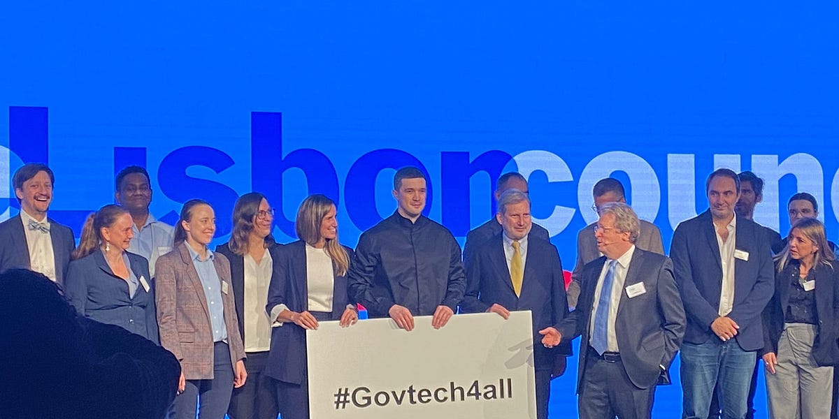 GovTech4All - Gobe Insights