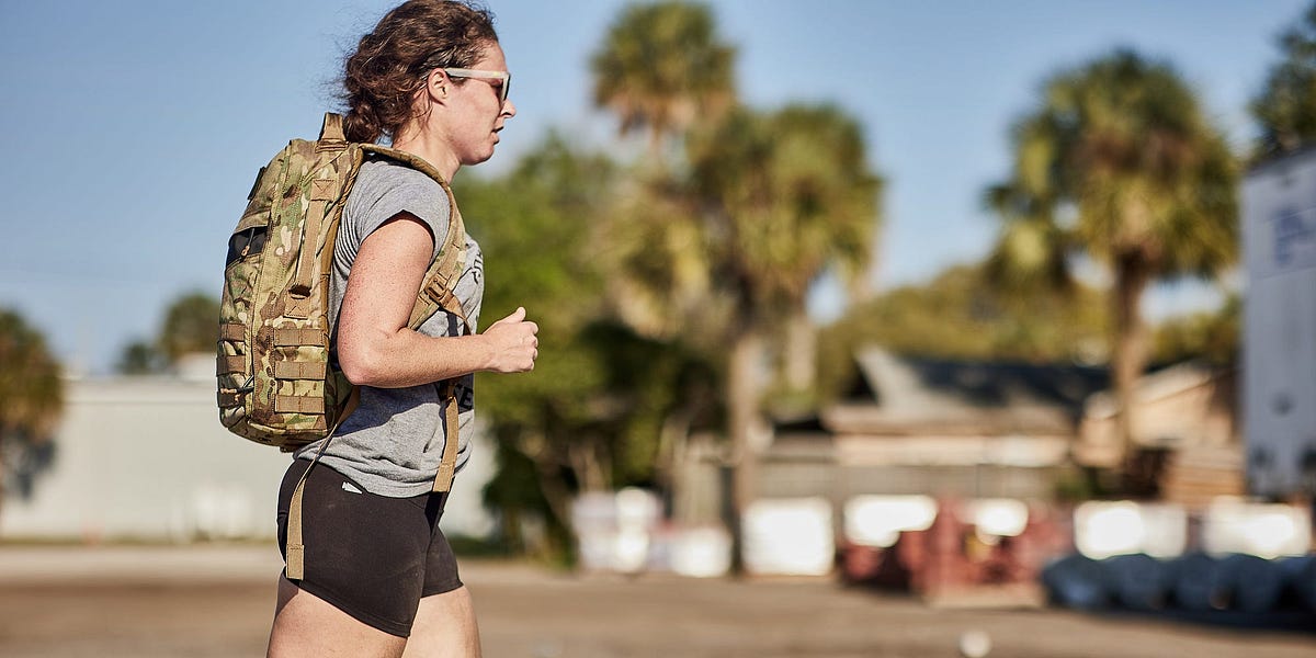 Avoid the #1 Rucking Injury