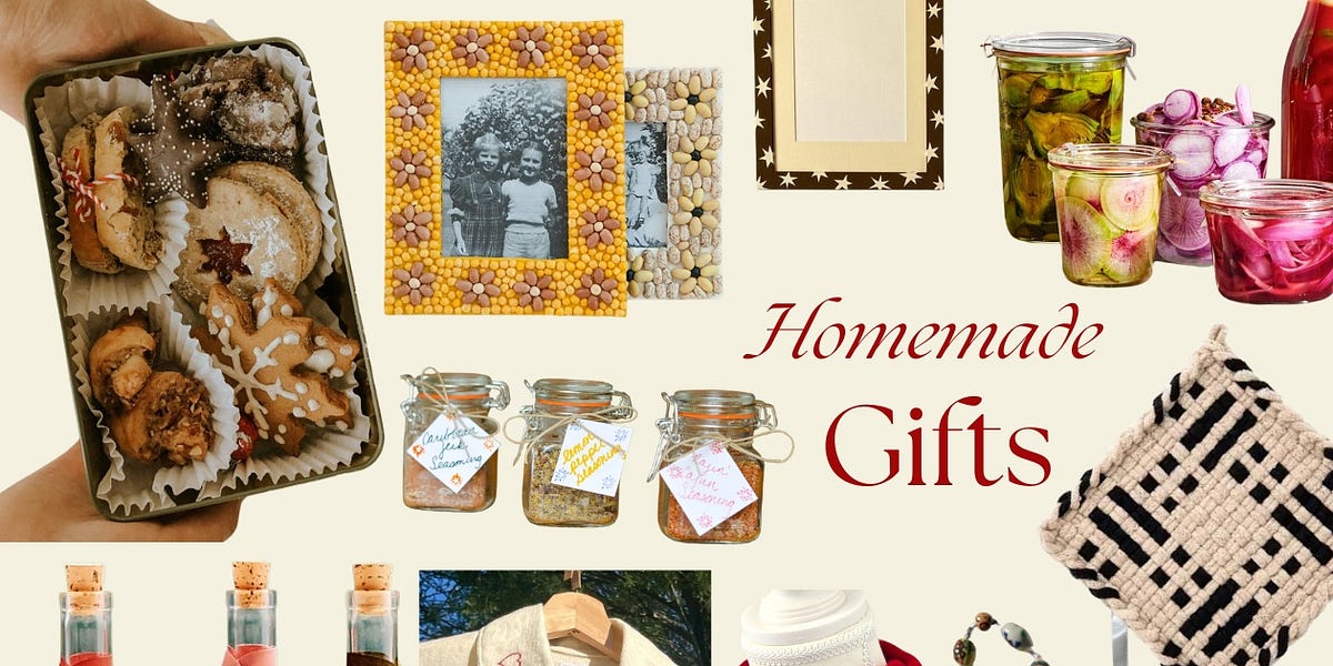 So, You Want to Make Your Gifts - by Kayla Roolaart