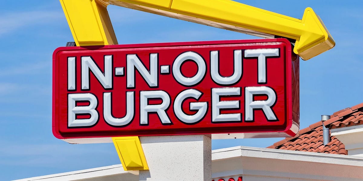 In-N-Out is Going East: Burger as a Religious Experience?