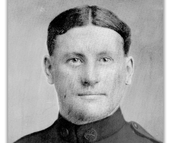 Medal of Honor Monday: Patrick J. Regan