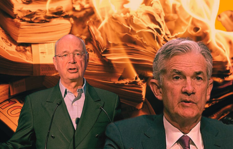 The Degrowth Demon and How the WEF's Anti-Development Agenda Is Leading ...