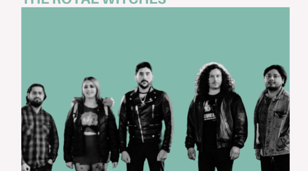 Ep. 22: The Royal Witches