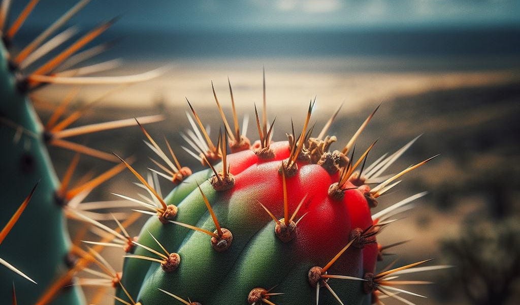 Beneficios del nopal - by Eduardo Arredondo