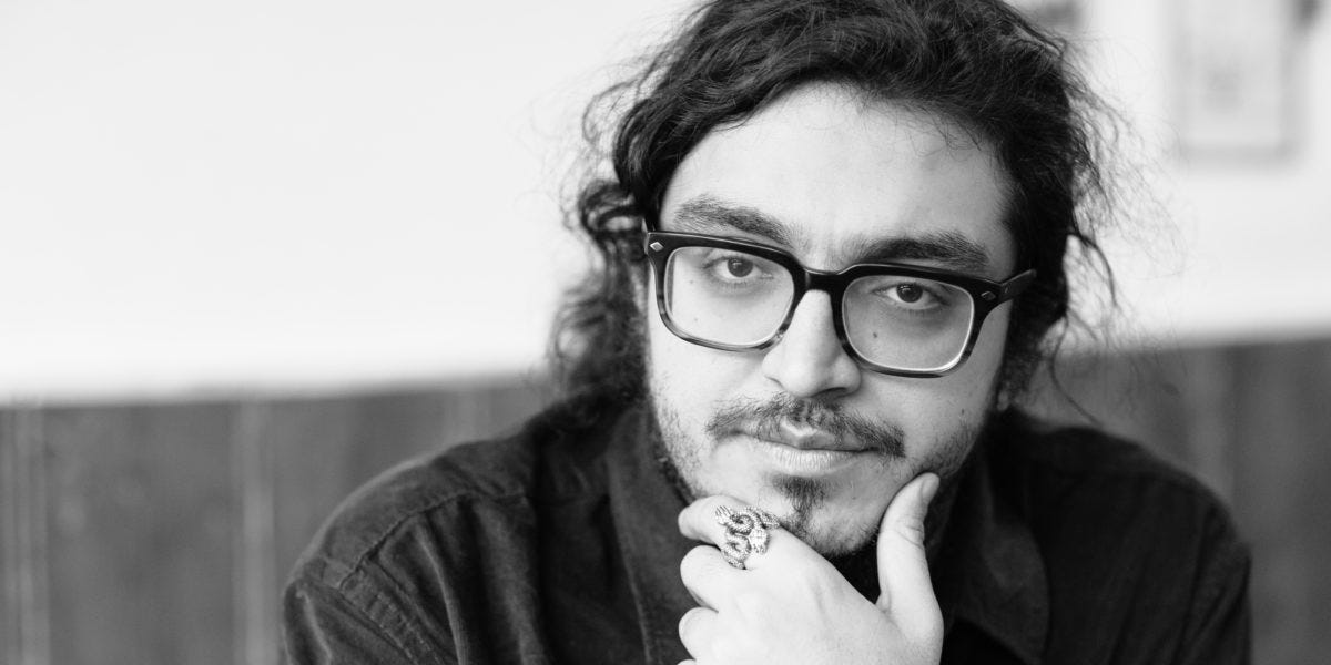 Arash Azizi on what Iranians want - by David Josef Volodzko