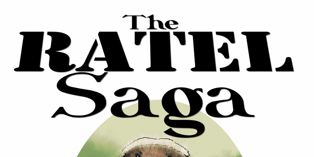 The Ratel Saga - by Cedar Sanderson - Cedar’s Substack